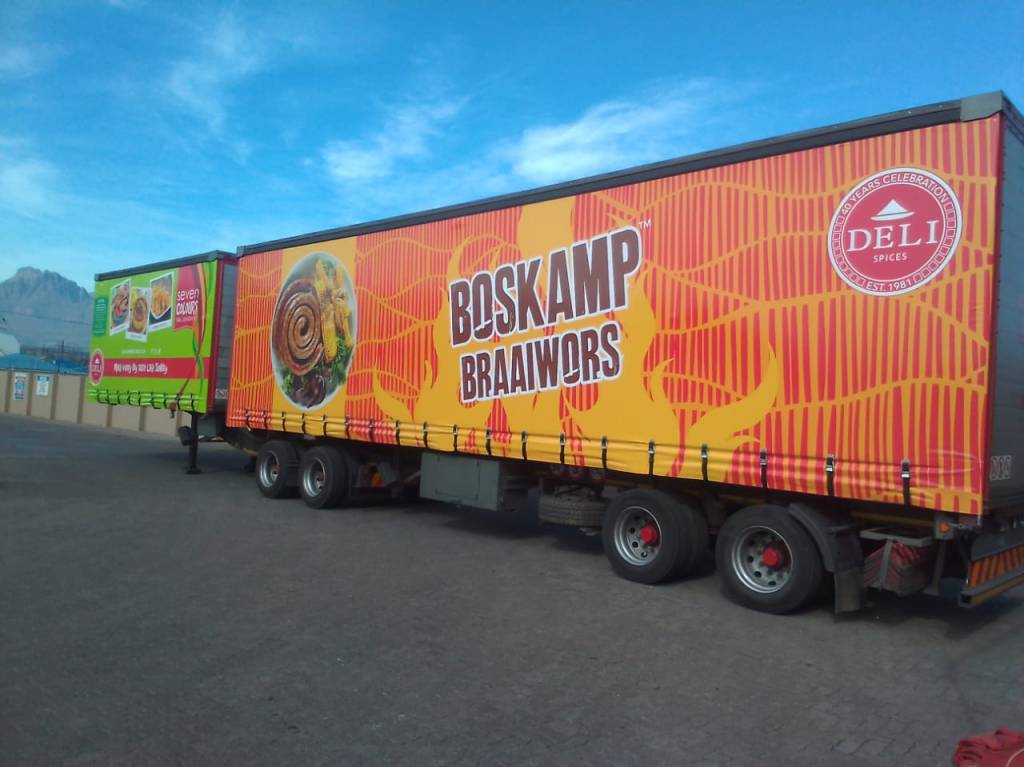 Tarp and Sign – Specializing in truck tarpaulin printing, installation ...