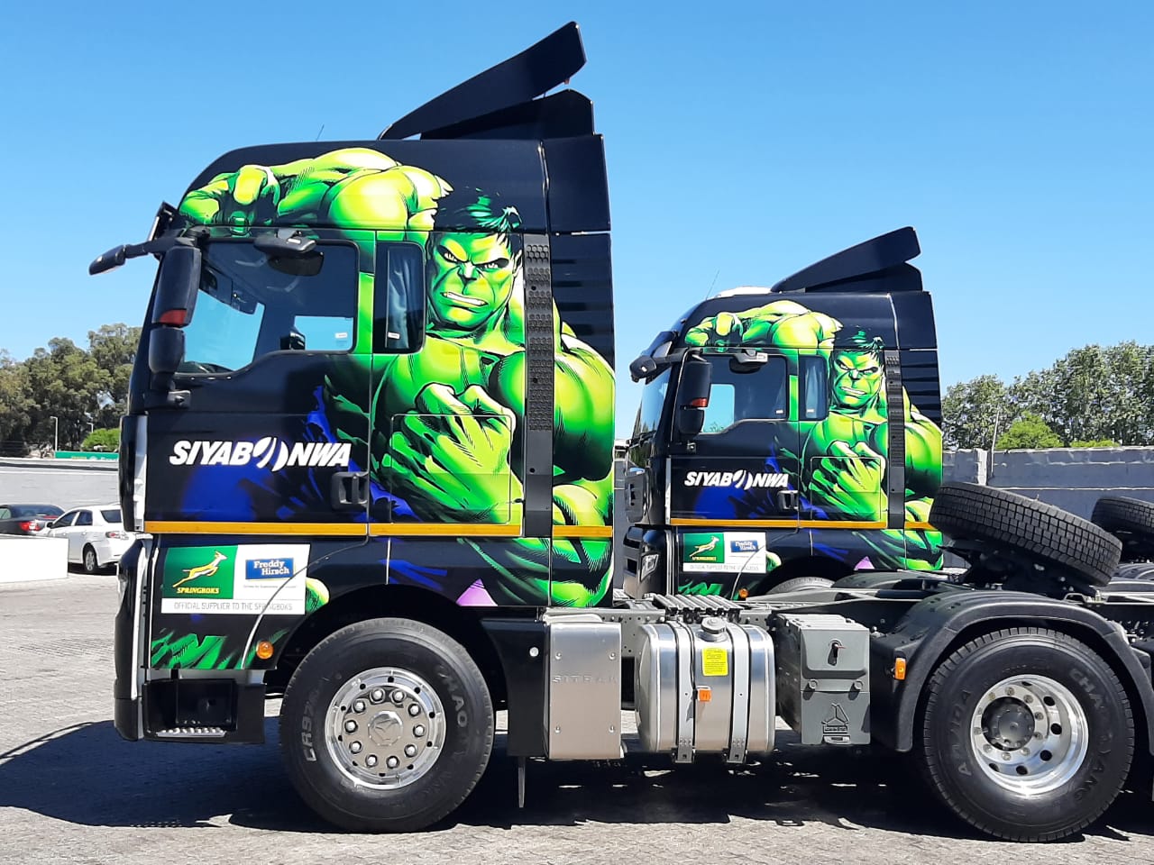 Tarp and Sign – Specializing in truck tarpaulin printing, installation ...