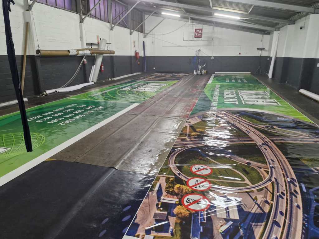 Tarp and Sign – Specializing in truck tarpaulin printing, installation ...