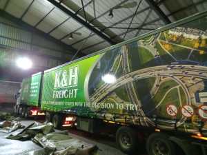 Tarp and Sign – Specializing in truck tarpaulin printing, installation ...